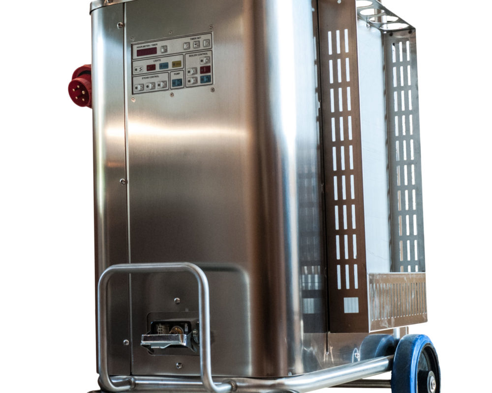 Steam lance grey - cleanWorld - Cleaning Systems